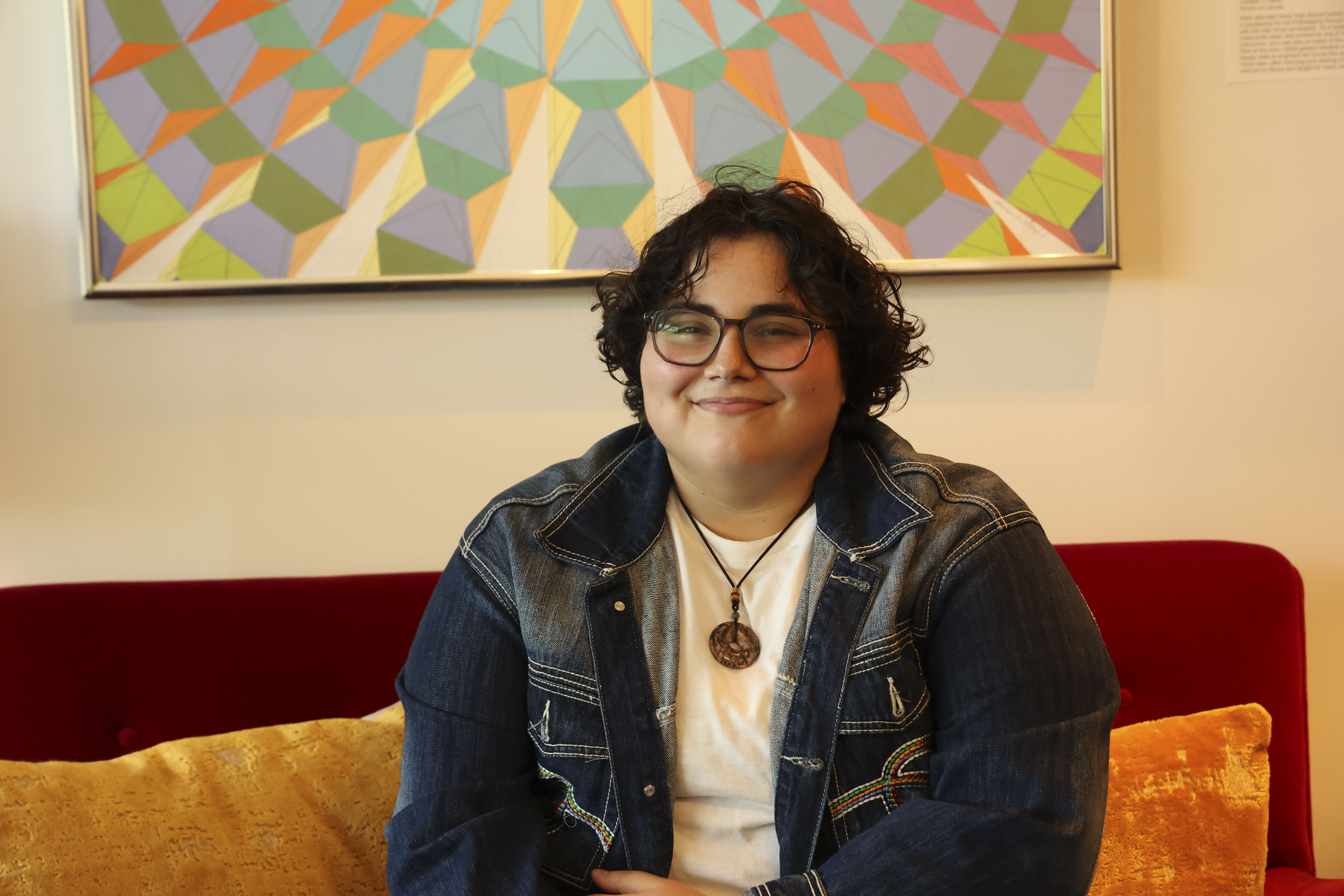 Iliana Flores ’23 in Conversation with Cathy Young | Moore College