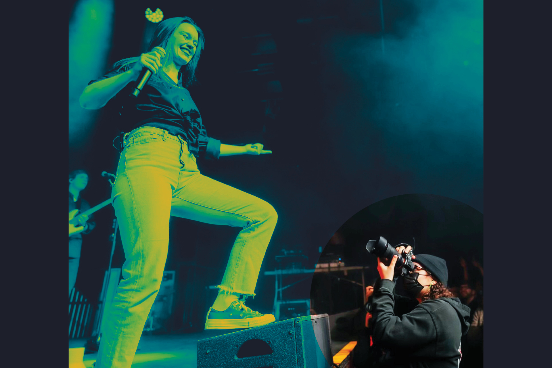 Young Artists Workshop Alum Living Their Dream as a Concert ...