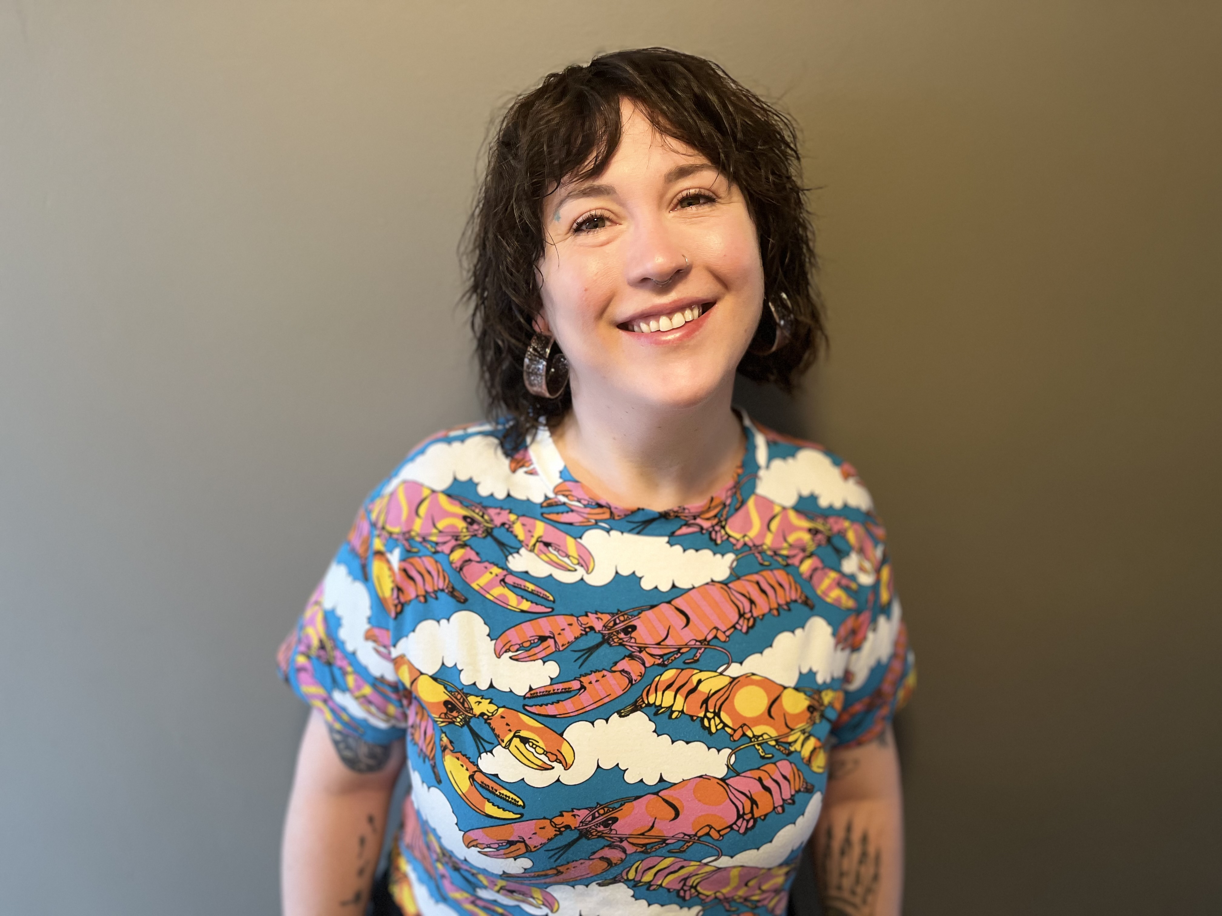 How Julia Kerr ’25 Found a Home for Her Passions at Moore | Moore College