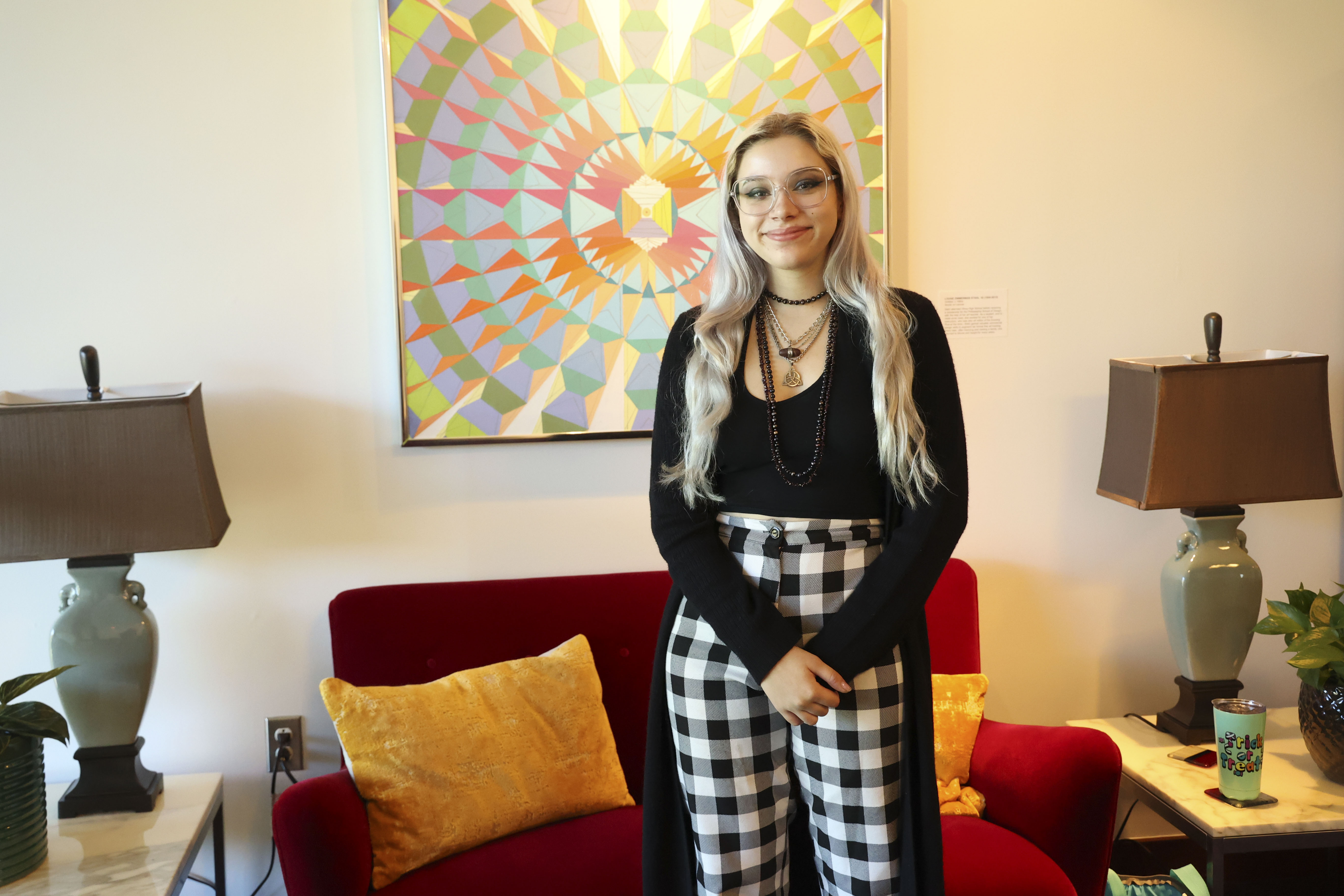 Lily Scharff ’23 in Conversation with Cathy Young | Moore College