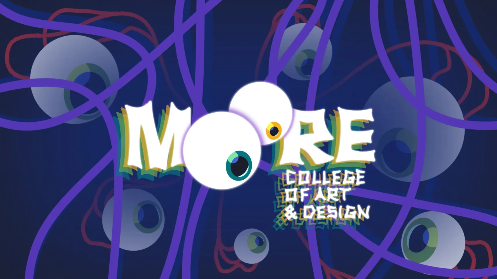 Accepted Students Put an Artistic Twist on Moore's Logo | Moore College