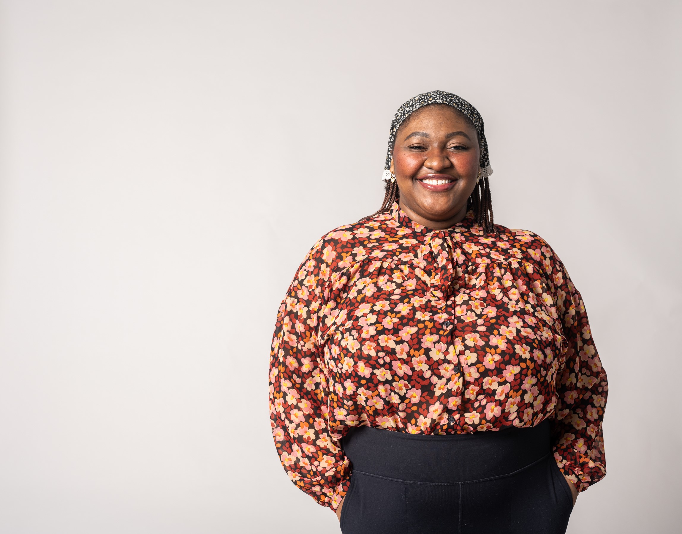 Meet the Senior Behind the Featured Garment for Moore’s 2024 Fashion ...