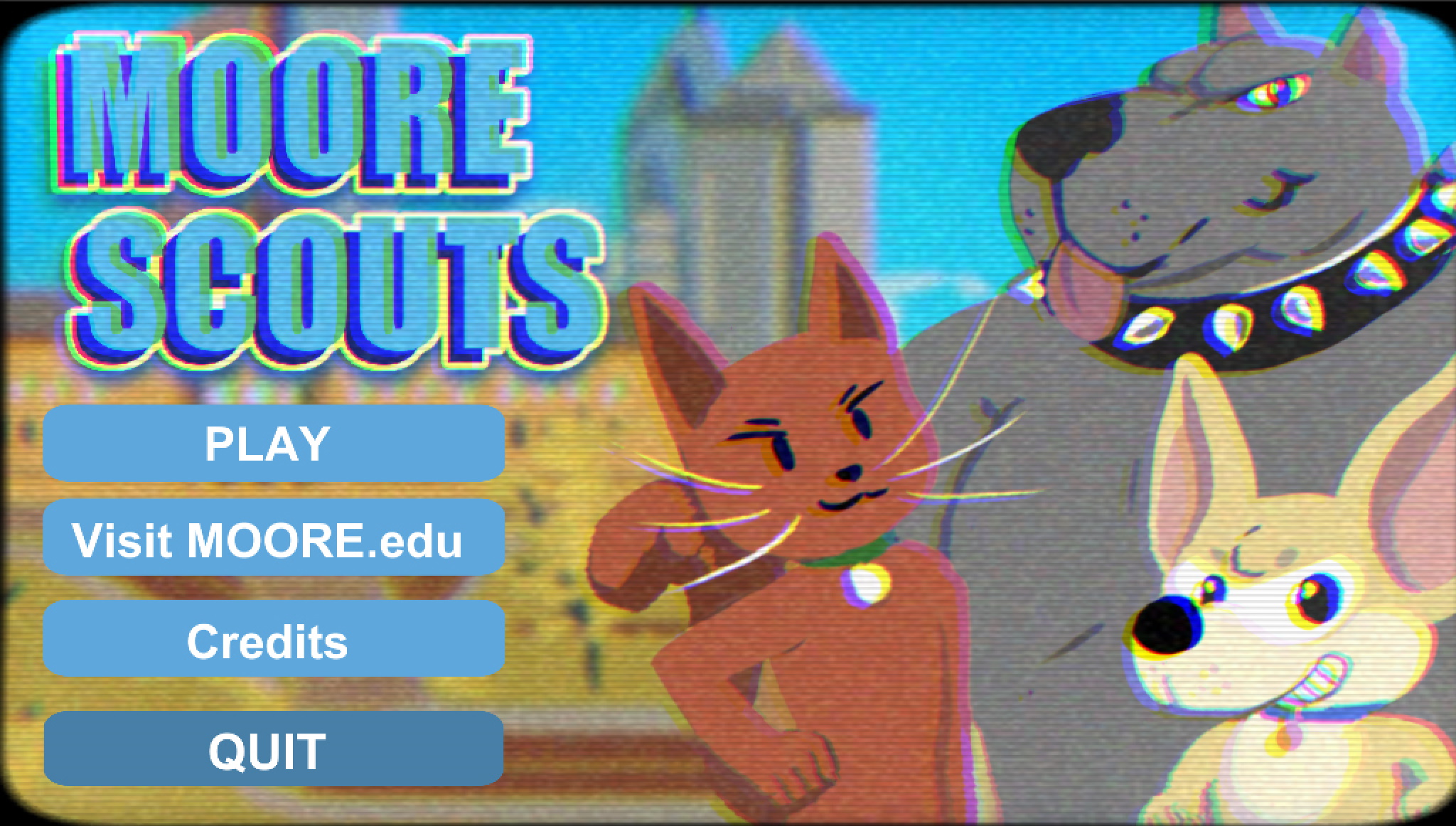 Moore Scouts Privacy Policy | Moore College