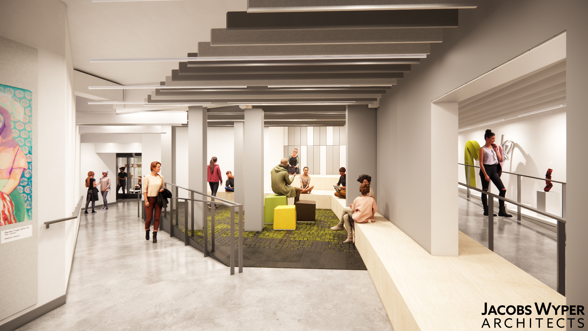 Sneak Preview: New & Upcoming Campus Renovation Projects at Moore ...