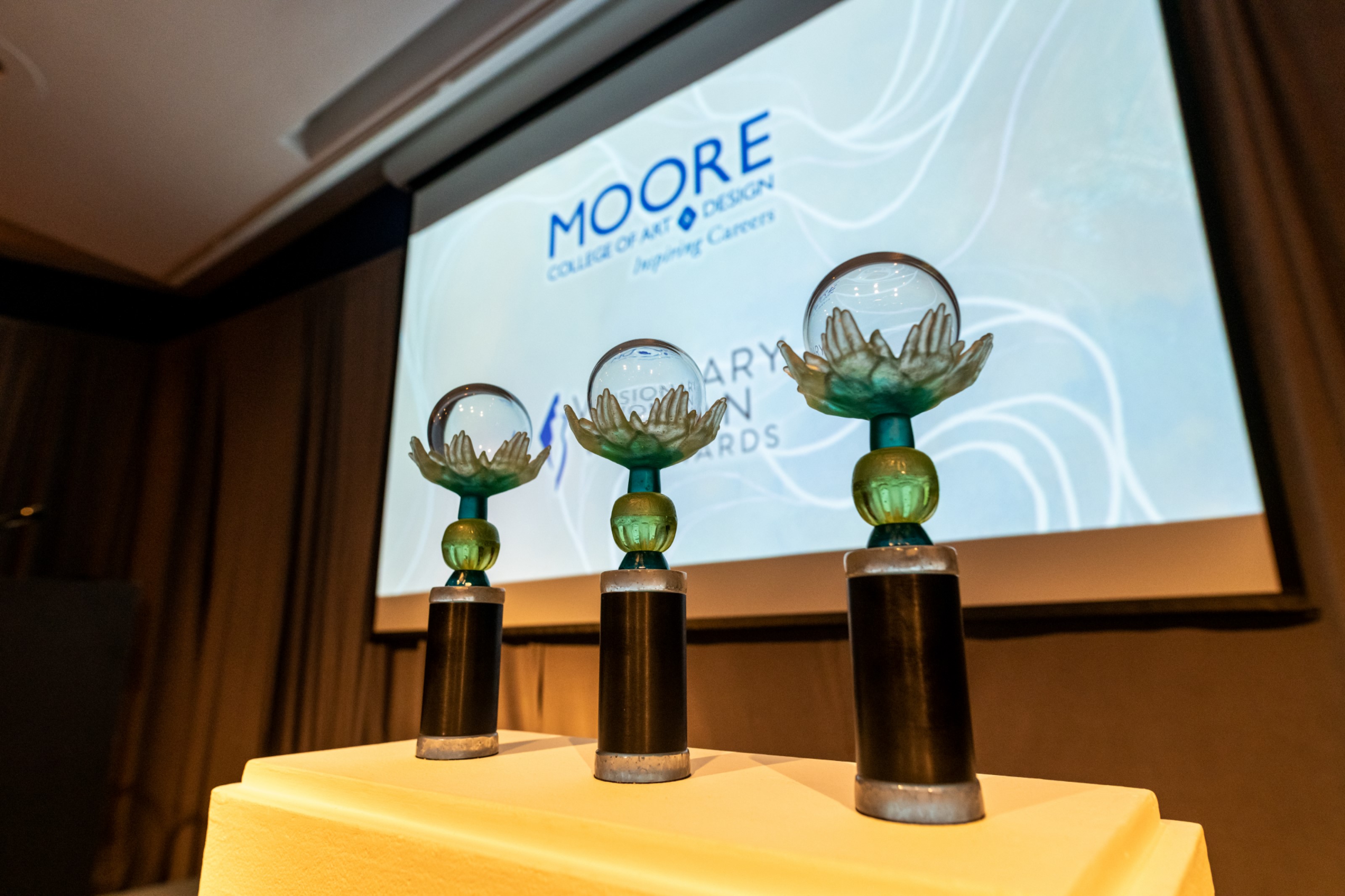 First-Ever Virtual Visionary Woman Awards Gala Raises Thousands for ...