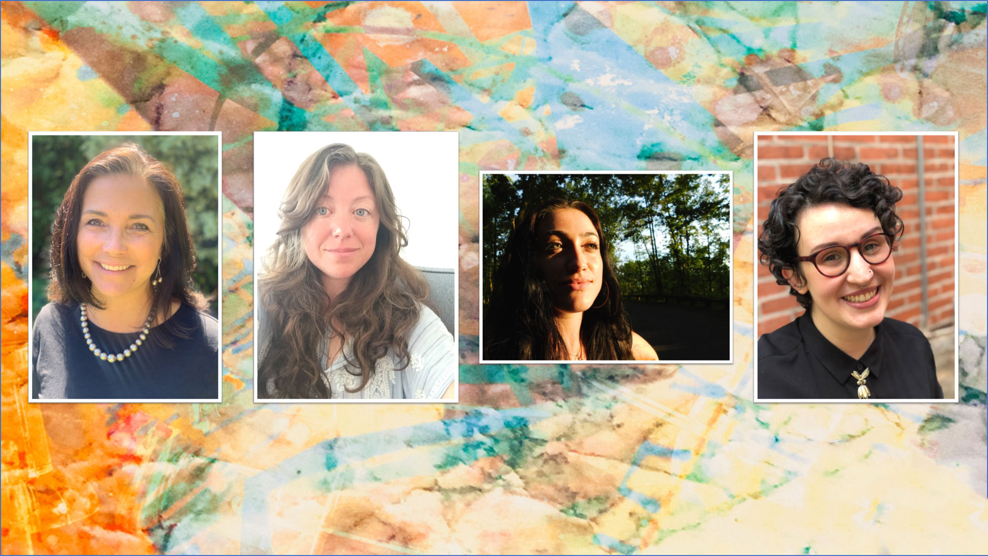 Four Receive Master's Degrees in Special Graduate Art Education Program ...