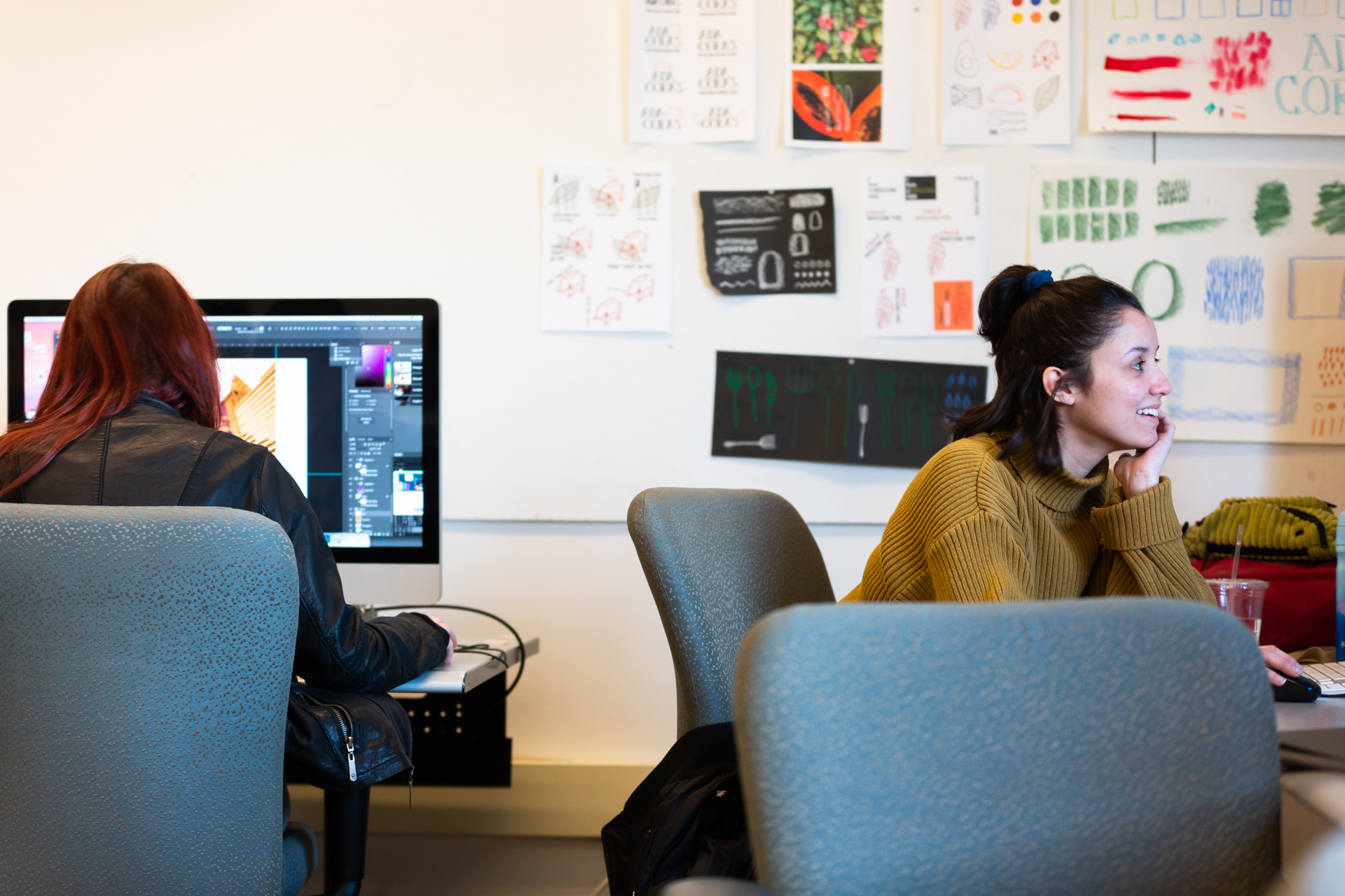 Graphic Design | Moore College