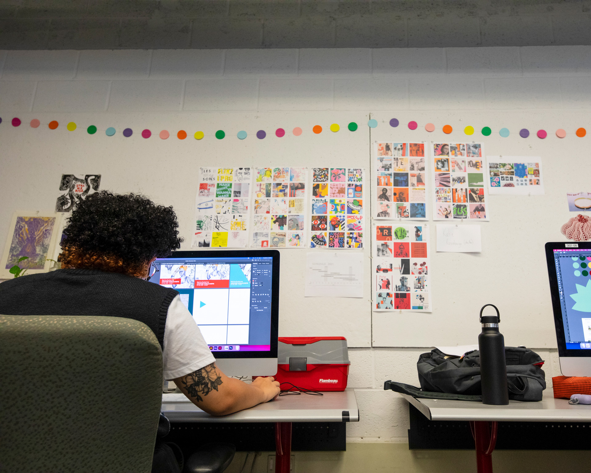 Graphic Design at Moore | Moore College