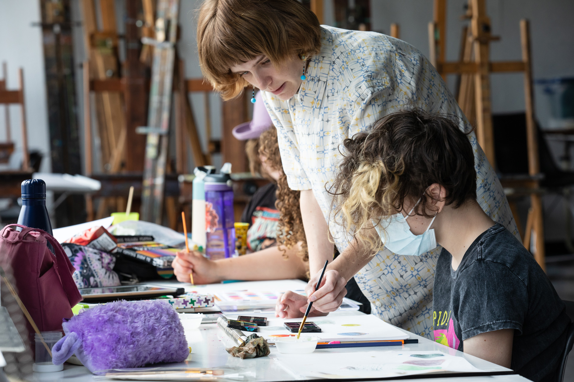 Art Education at Moore | Moore College