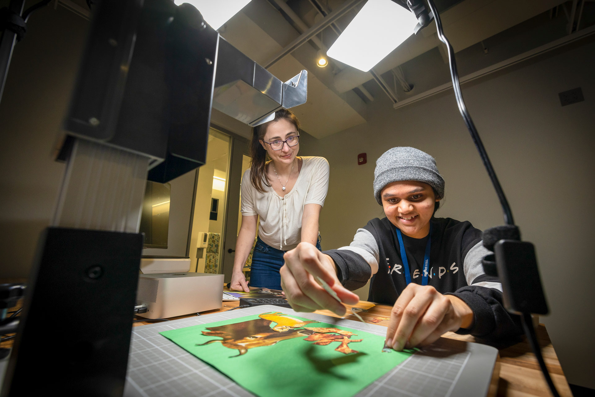 Animation & Game Arts | Moore College