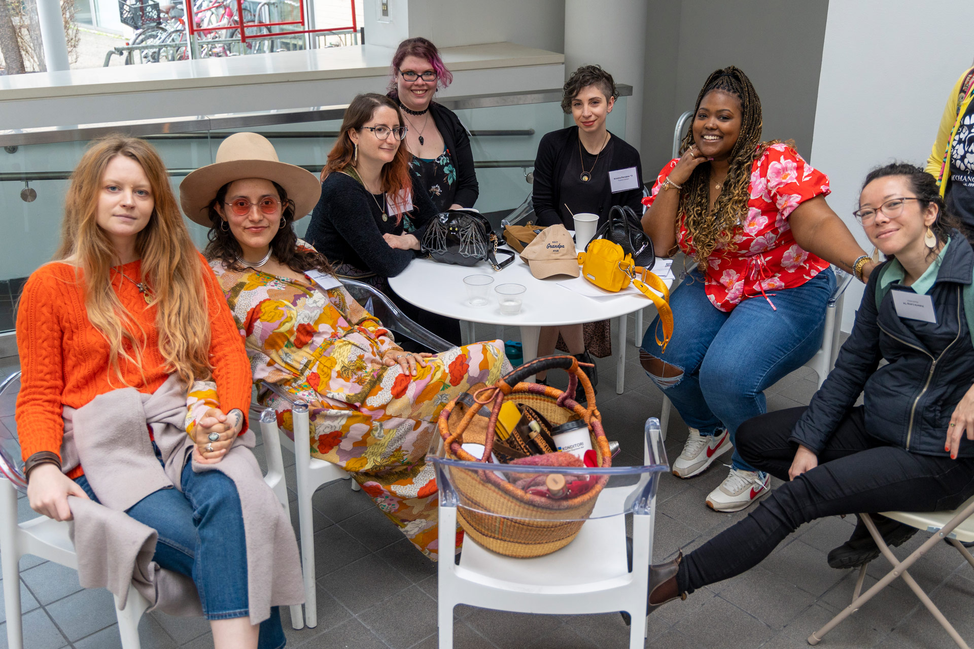 Admissions & Aid at Moore | Moore College