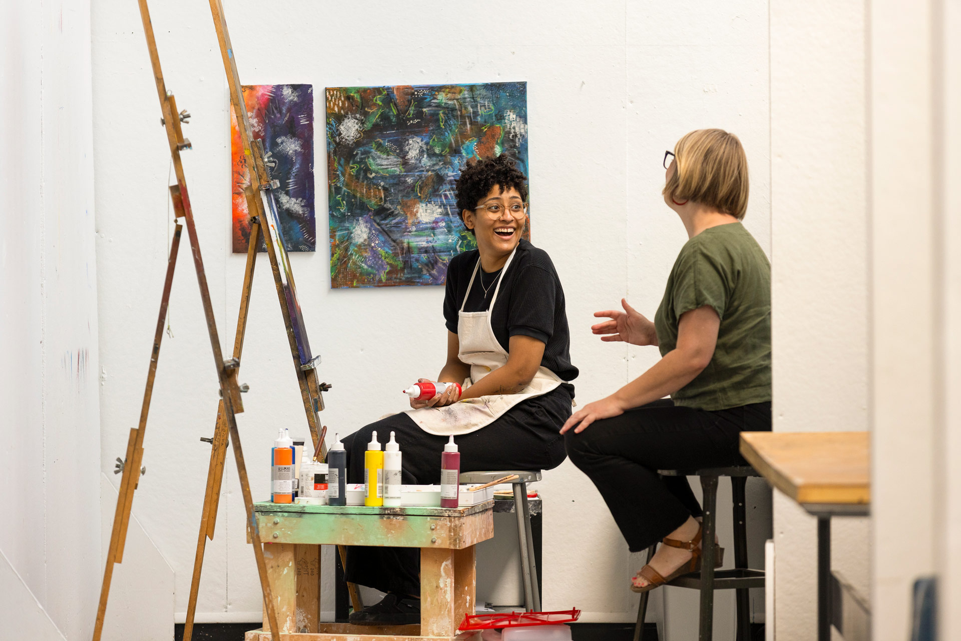 Master’s in Art Education and Post-Baccalaureate Program at Moore ...