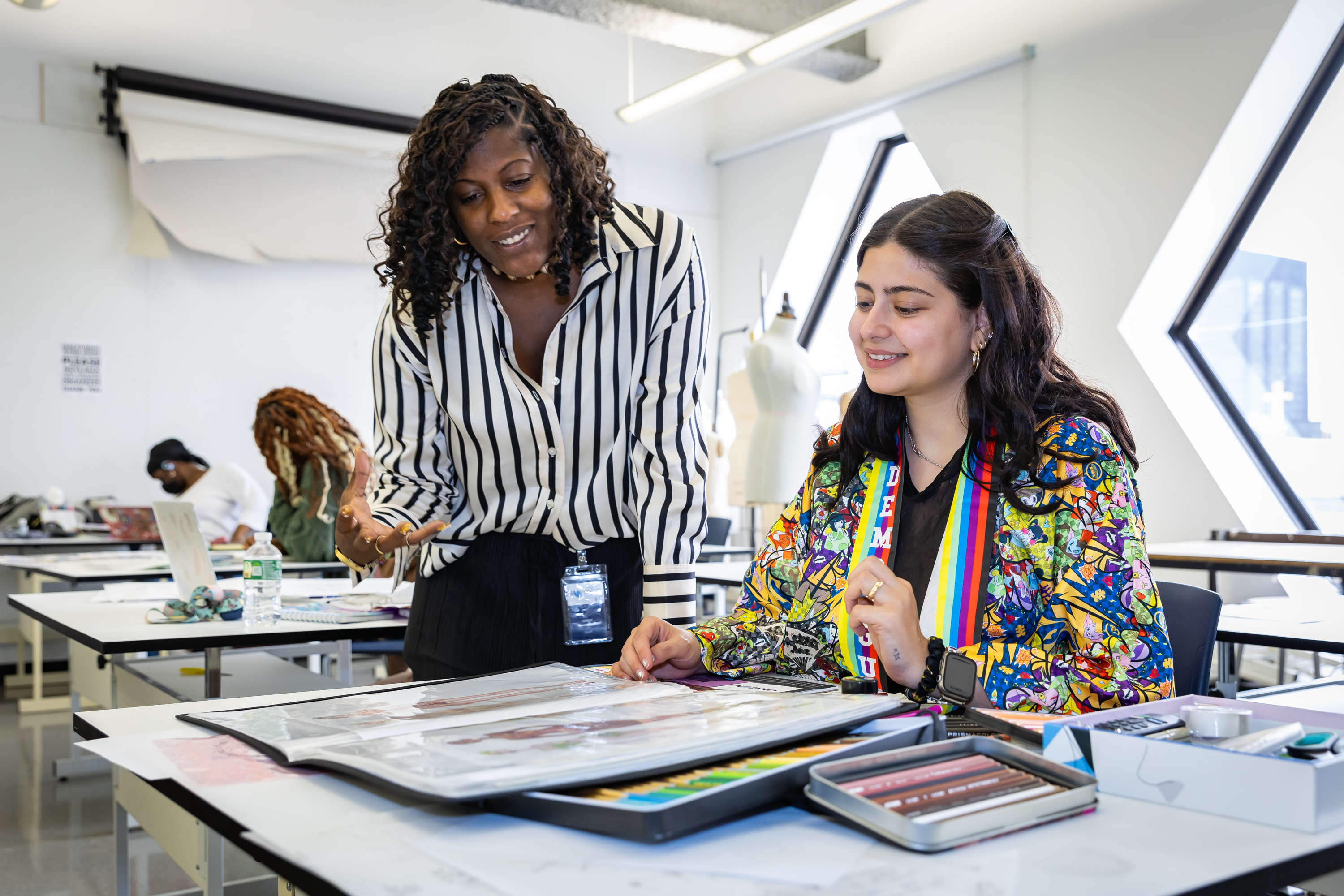 Admissions & Aid at Moore | Moore College