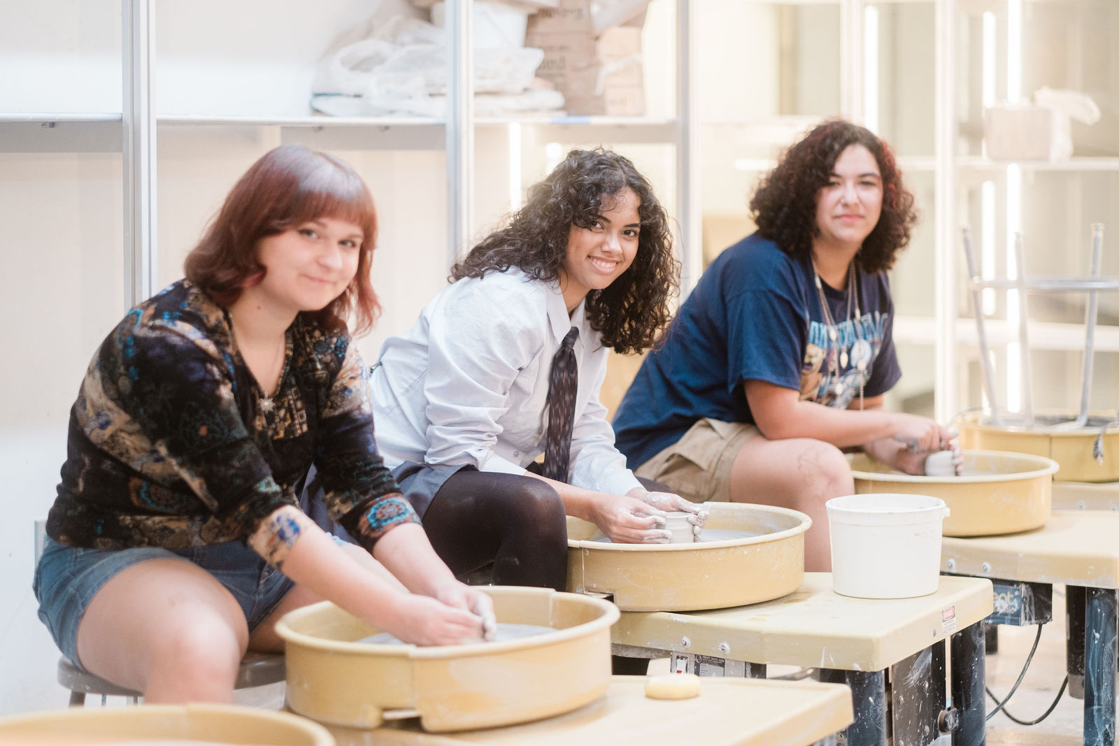 Campus Life at Moore | Moore College