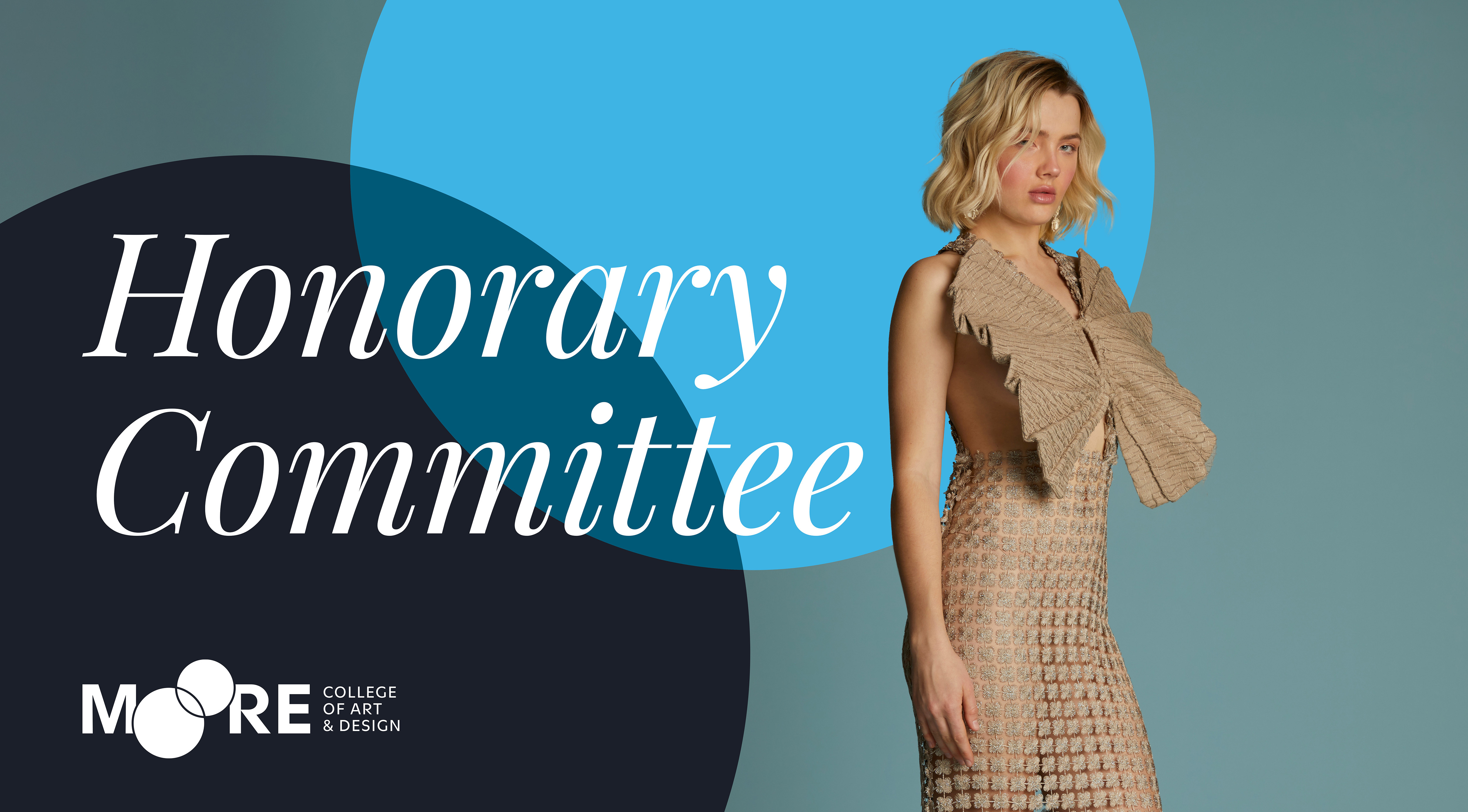 Meet Our 2025 Fashion Show Honorary Committee | Moore College