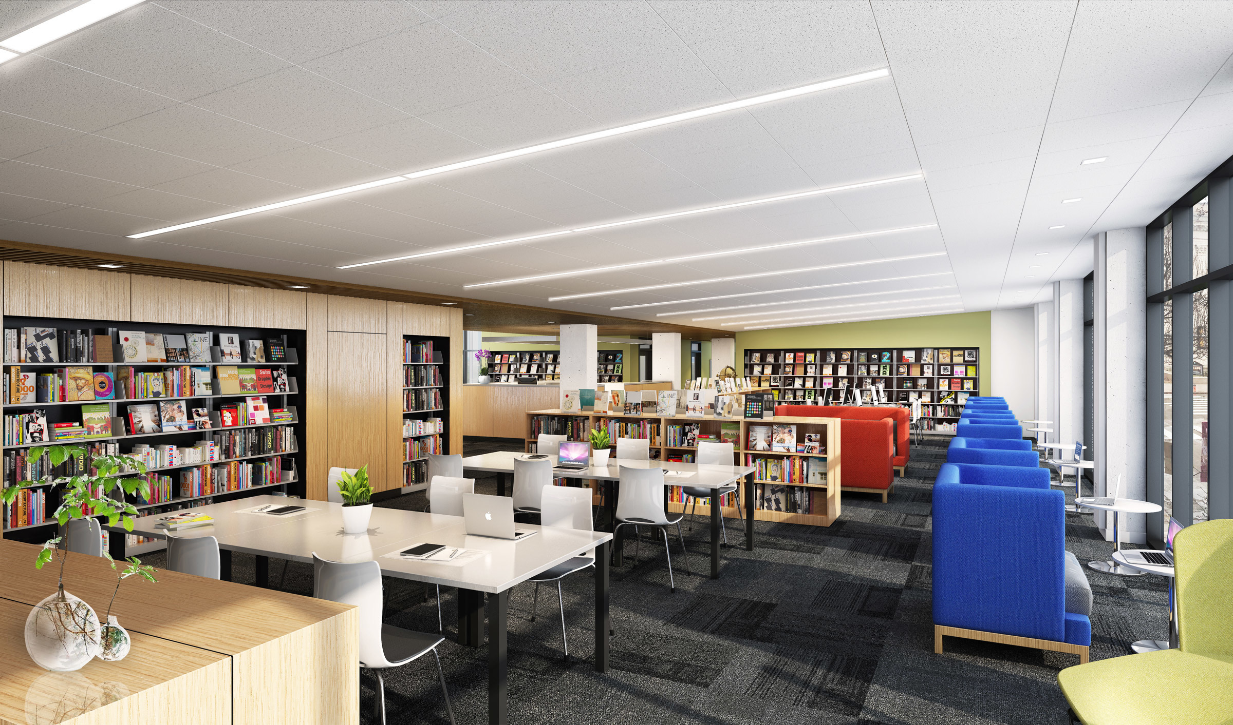 Connelly Library | Moore College