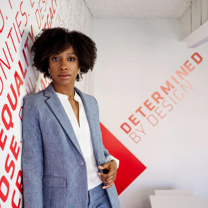 Alumni Conversation: Yolanda Jernigan '03 & Kia Weatherspoon '10 ...