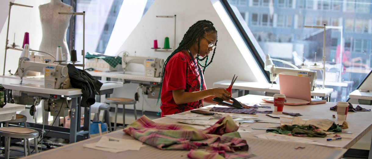 Fashion Design at Moore | Moore College