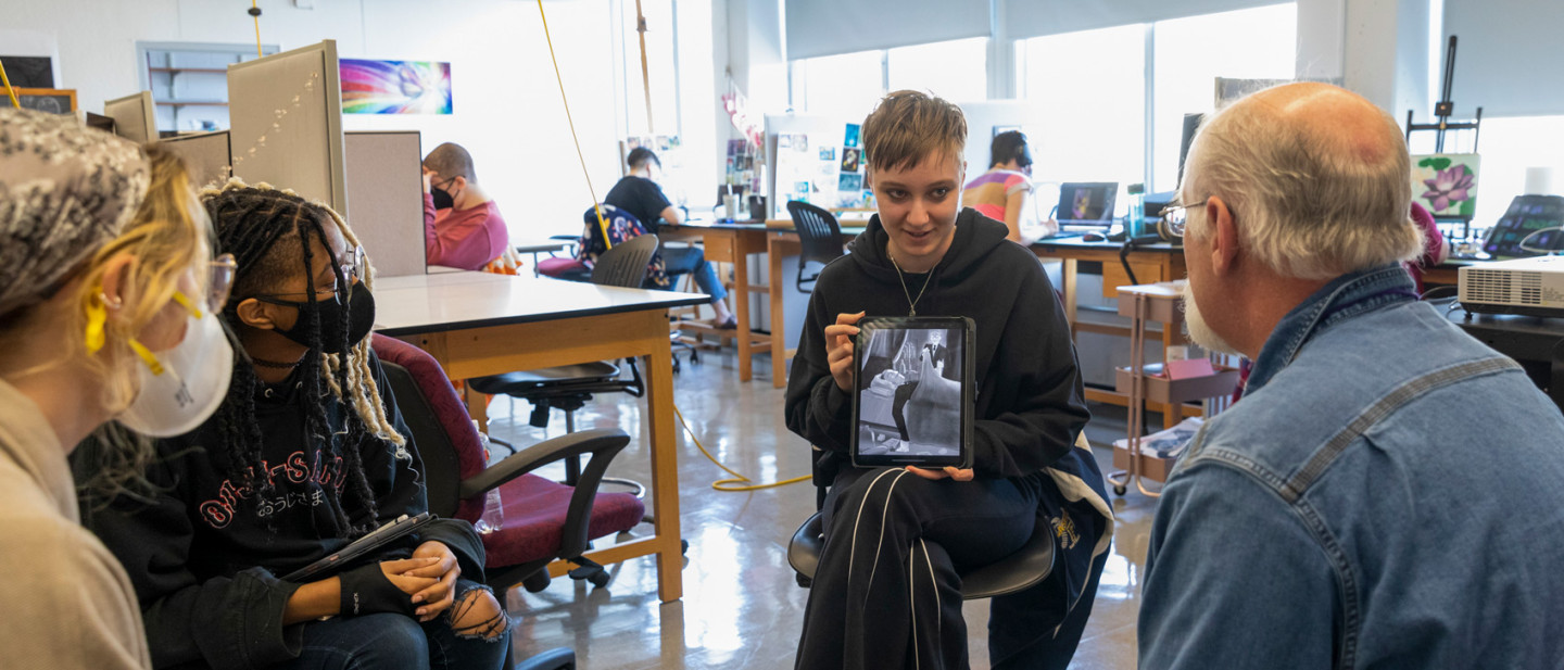 Undergraduate Studies at Moore | Moore College