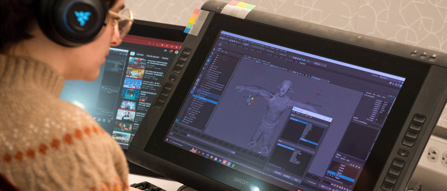 Entertainment Design Major at Moore | Moore College
