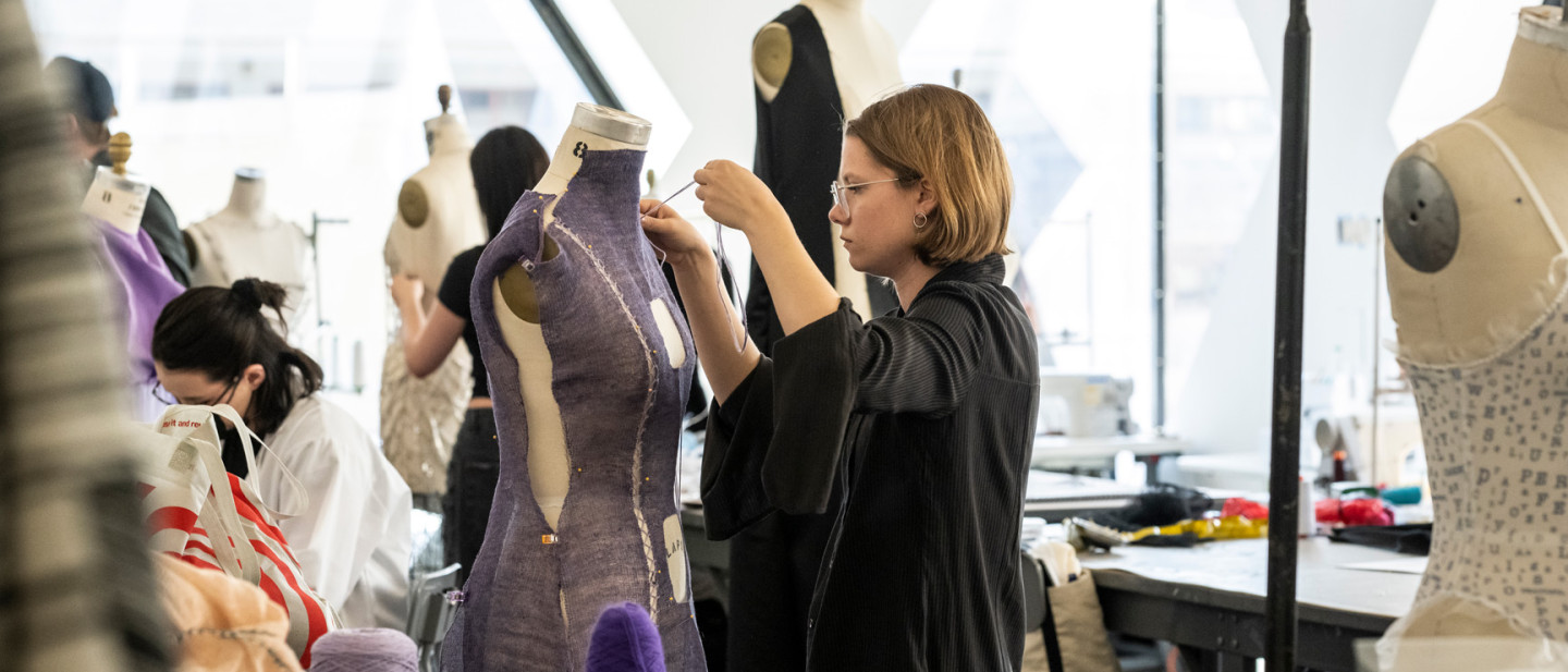 Fashion Design at Moore | Moore College