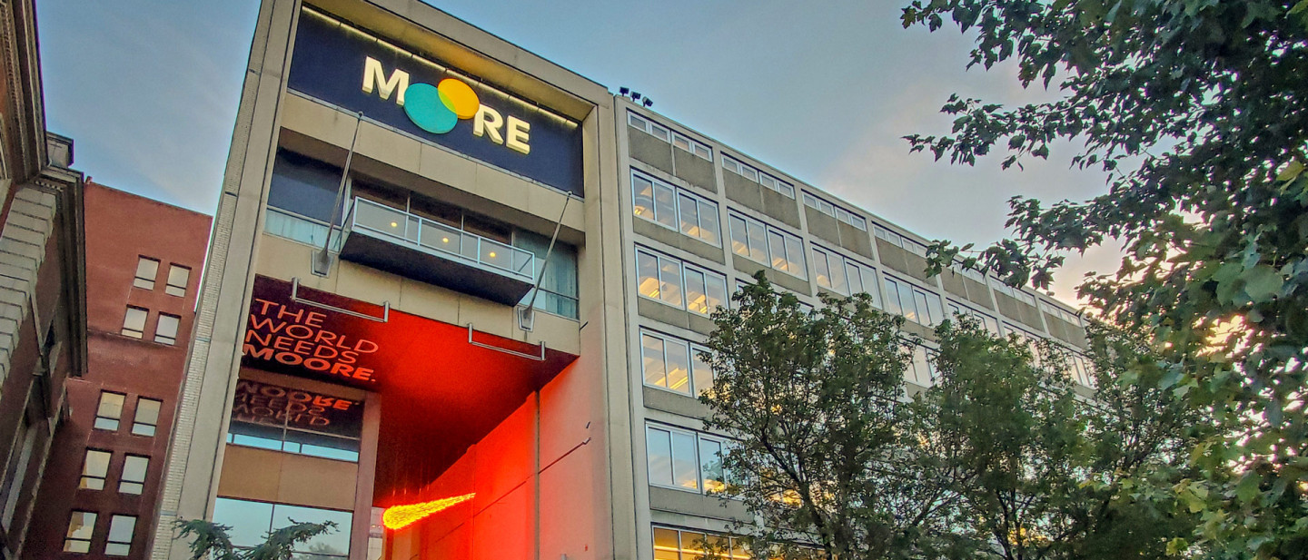 About Moore College of Art & Design | Moore College