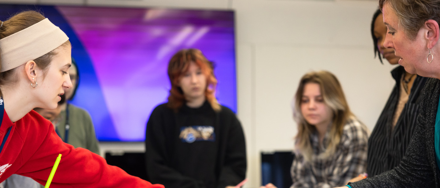 DCAD and UArts at Moore College of Art & Design | Moore College