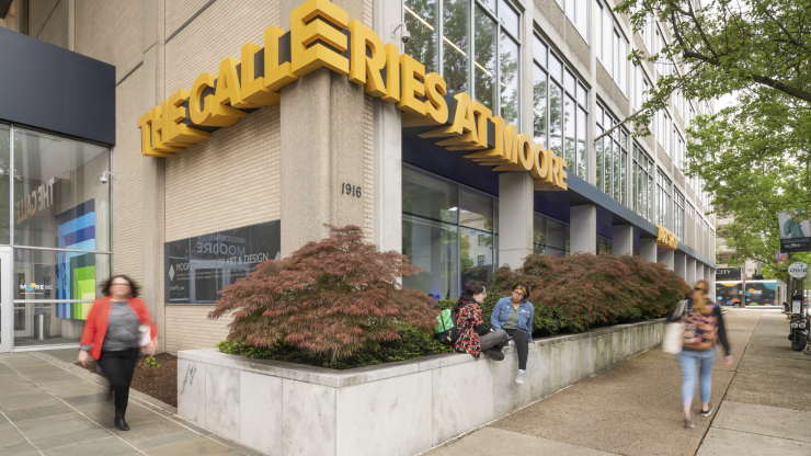 Moore College of Art & Design