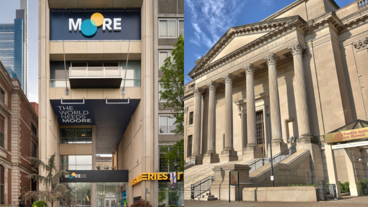 Moore College of Art & Design