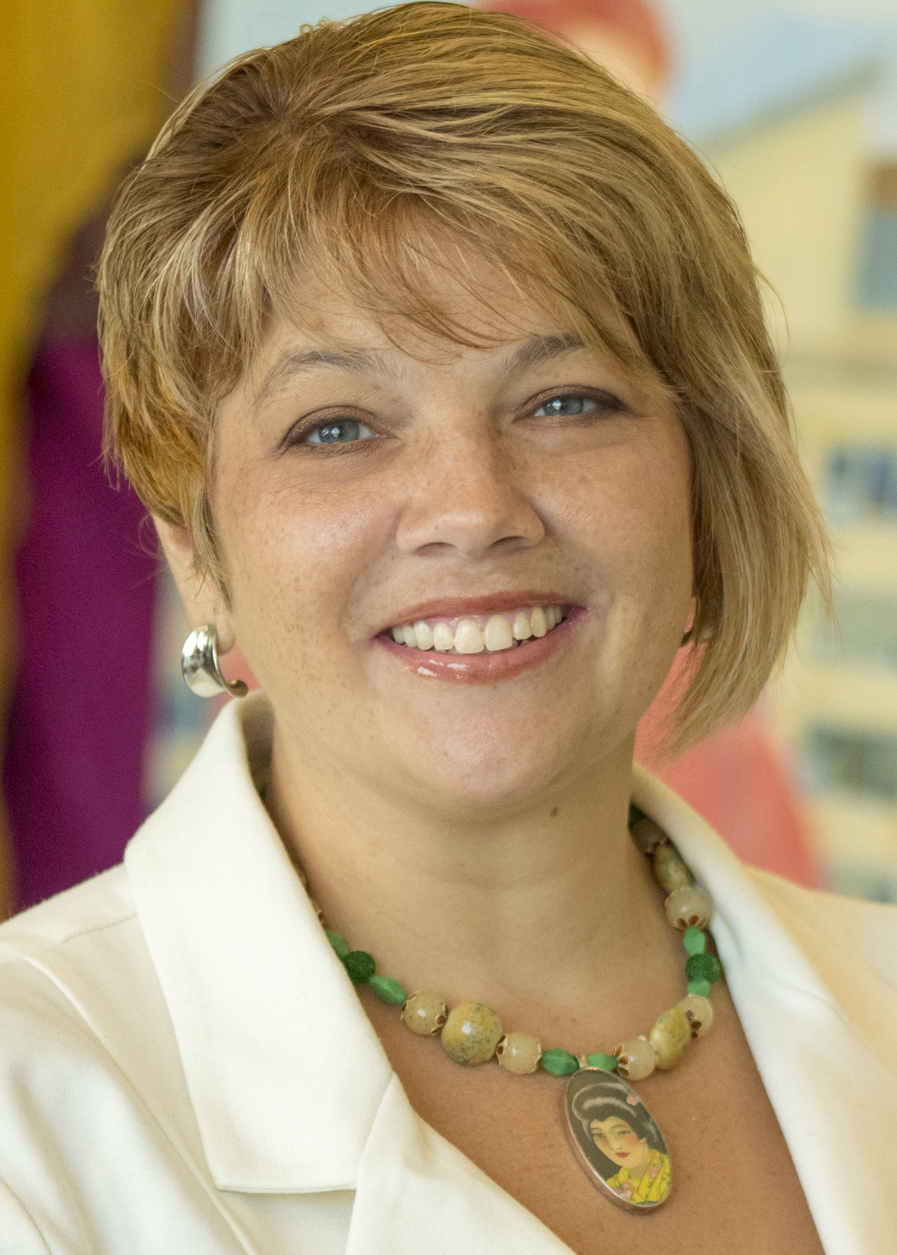 Amanda Newman-Godfrey | Moore College