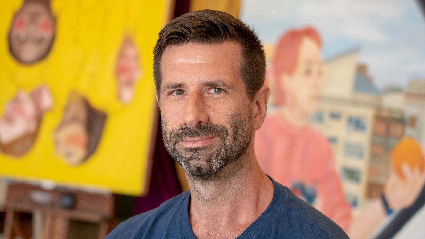Dr. Jonathan Wallis PhD | Moore College