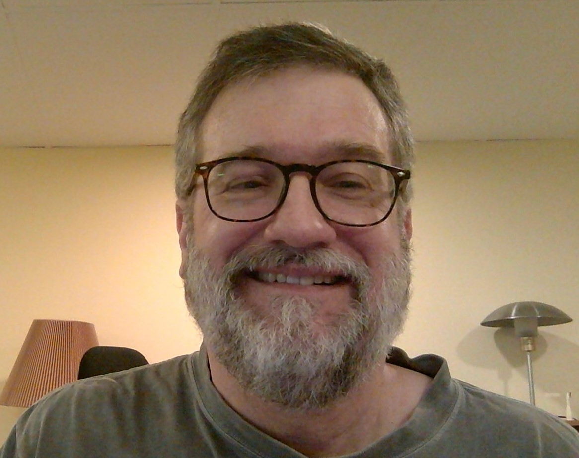 Alan Evans | Moore College