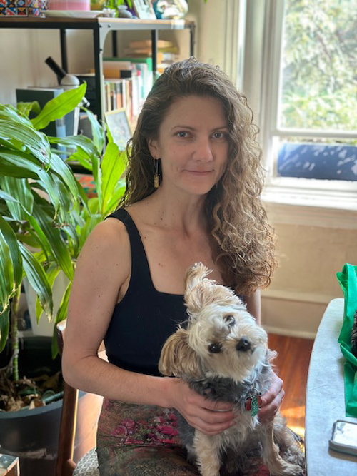 Sara Martin | Moore College