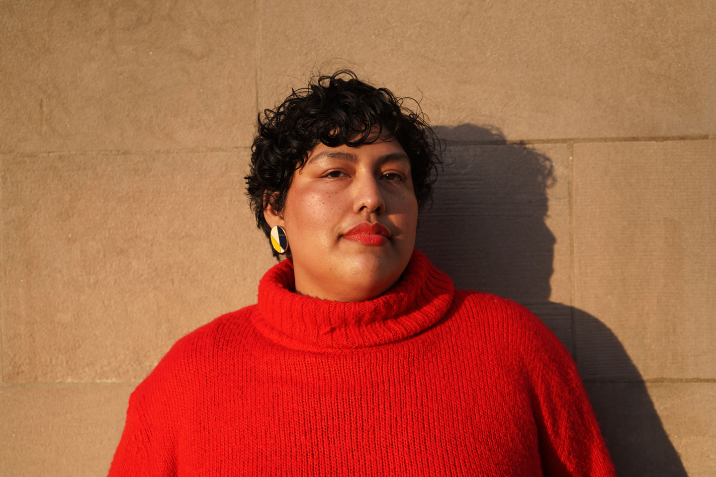 Candy Gonzalez at Moore College of Art & Design | Moore College