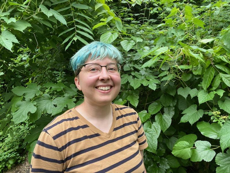 Colleen Harkins | Moore College