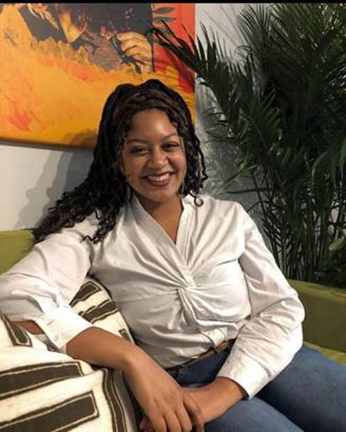 Corrine Smith | Moore College