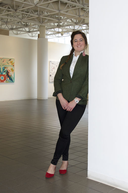 Gabrielle Lavin Suzenski | Moore College
