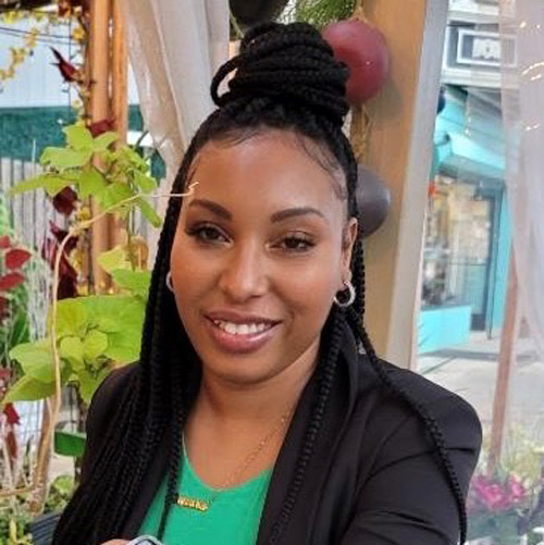 Khadijah Gilbert | Moore College