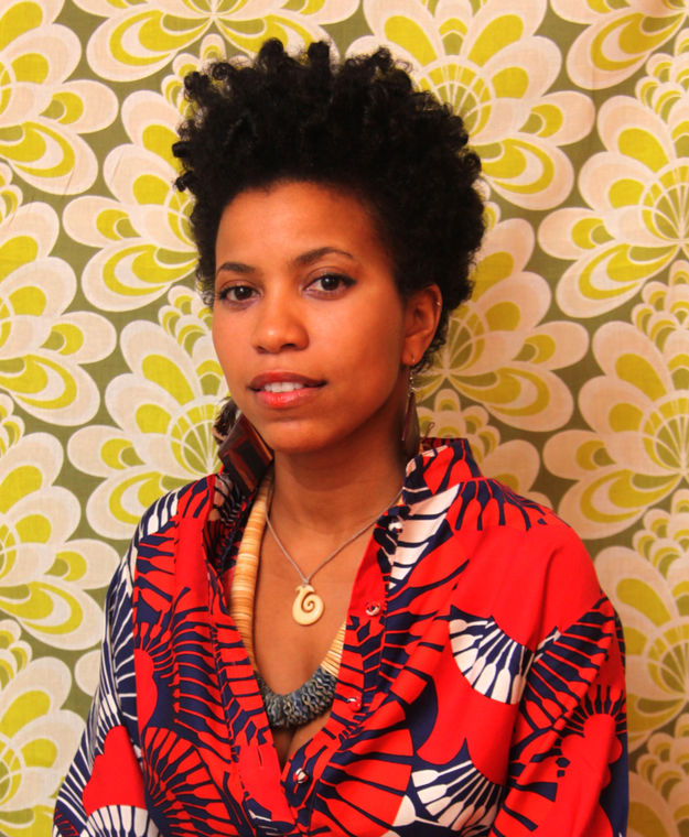 Li Sumpter at Moore College of Art & Design | Moore College