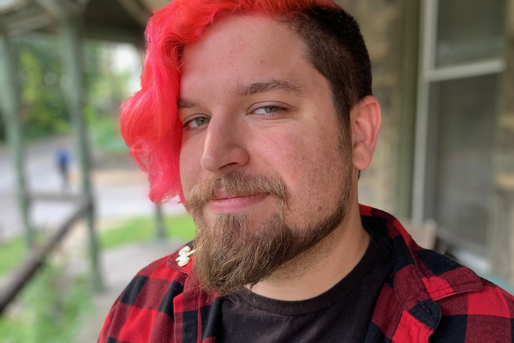 Perry Santulli | Moore College